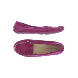 LANDS' END Lands End Damen Ballerinas, pink, Gr. 37.5