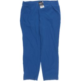 Sallie Sahne Damen Stoffhose, blau, Gr. 34