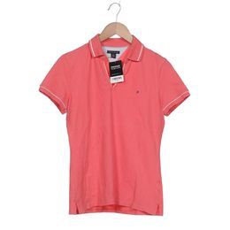 Tommy Hilfiger Damen T-Shirt, pink, Gr. 38