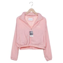 Calvin Klein Jeans Damen Jacke, pink, Gr. 38