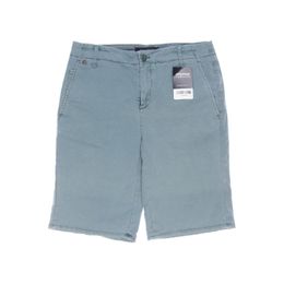 Marc O'Polo Marc O Polo Damen Shorts, türkis, Gr. 32