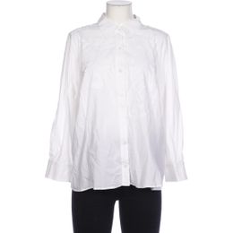 Marina Rinaldi Damen Bluse, weiß, Gr. 29