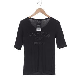 Tommy Hilfiger Damen T-Shirt, braun, Gr. 38