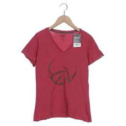 Mammut Damen T-Shirt, pink, Gr. 36