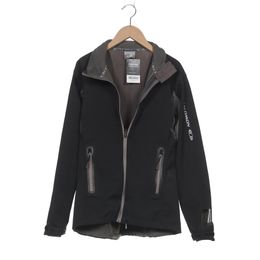 Salomon Damen Jacke, schwarz, Gr. 38