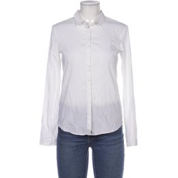 Cos Damen Bluse, weiß, Gr. 38