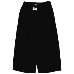 Ichi Damen Stoffhose, schwarz, Gr. 34