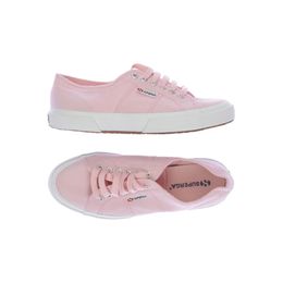 Superga Damen Sneakers, pink, Gr. 39.5