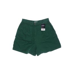 Marc O'Polo Marc O Polo Damen Shorts, grün, Gr. 36