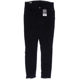 armedangels Damen Jeans, schwarz, Gr. 28