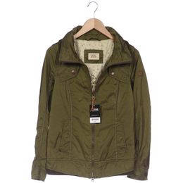 Camel Active Damen Jacke, grün, Gr. 38