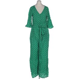 MONKI Damen Jumpsuit/Overall, grün, Gr. 34