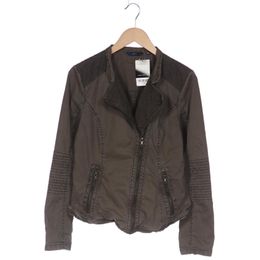 Tom Tailor Damen Jacke, grün, Gr. 38