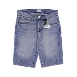 Tom Tailor Damen Shorts, blau, Gr. 27