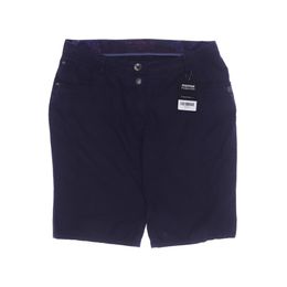 Tom Tailor Damen Shorts, marineblau, Gr. 38