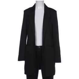 Véro Moda Vero Moda Damen Mantel, schwarz, Gr. 36