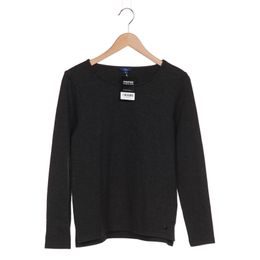 Tom Tailor Damen Pullover, grau, Gr. 36