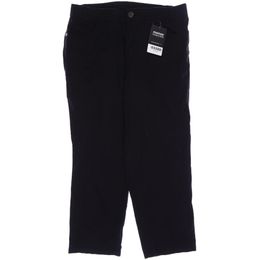 Bonita Damen Stoffhose, schwarz, Gr. 36