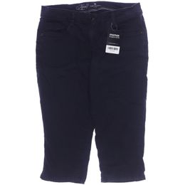 Tom Tailor Damen Shorts, schwarz, Gr. 38