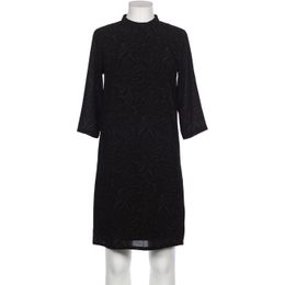 Ichi Damen Kleid, schwarz, Gr. 36