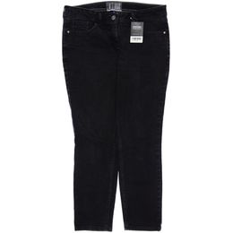 Cecil Damen Jeans, schwarz, Gr. 30