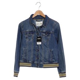 Cecil Damen Jacke, blau, Gr. 34