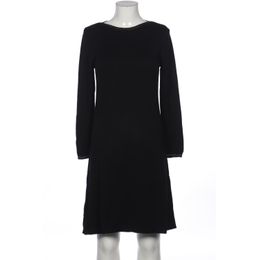 Tom Tailor Damen Kleid, schwarz, Gr. 40