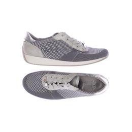 Ara Damen Sneakers, grau, Gr. 6.5