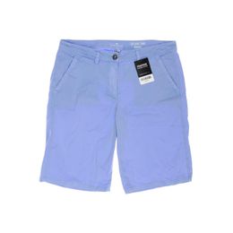 Tom Tailor Damen Shorts, blau, Gr. 38