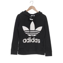 adidas originals Damen Kapuzenpullover, schwarz, Gr. 36