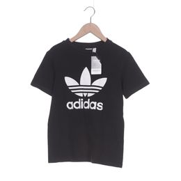 adidas originals Damen T-Shirt, schwarz, Gr. 36