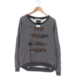 armedangels Damen Sweatshirt, grau, Gr. 38