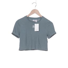 adidas originals Damen T-Shirt, türkis, Gr. 32