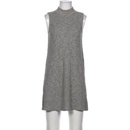 MONKI Damen Kleid, grau, Gr. 36