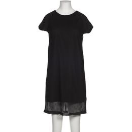 MONKI Damen Kleid, schwarz, Gr. 36