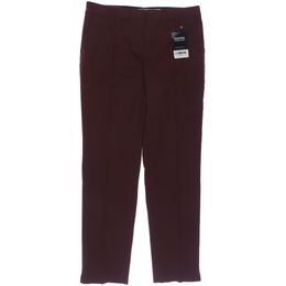 Dorothee Schumacher Damen Stoffhose, bordeaux, Gr. 36