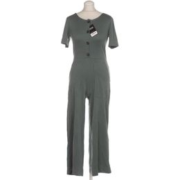 MONKI Damen Jumpsuit/Overall, grün, Gr. 34