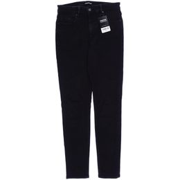 armedangels Damen Jeans, schwarz, Gr. 28