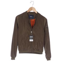 Only Damen Jacke, grün, Gr. 34