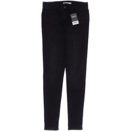 Levi's Levis Damen Jeans, schwarz, Gr. 29