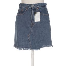 Levi's Levis Damen Rock, blau, Gr. 27