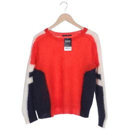 Drykorn Damen Pullover, rot, Gr. 42