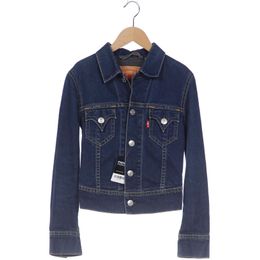 Levi's Levis Damen Jacke, marineblau, Gr. 34