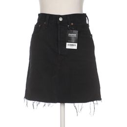 Levi's Levis Damen Rock, schwarz, Gr. 23