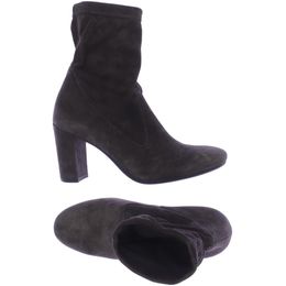 Paul Green Damen Stiefelette, grau, Gr. 3