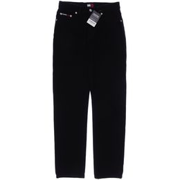 Tommy Jeans Damen Jeans, schwarz, Gr. 27