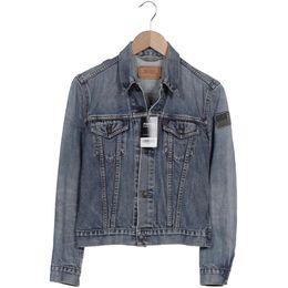 Levi's Levis Damen Jacke, blau, Gr. 36