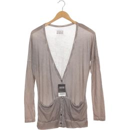 Closed Damen Strickjacke, grau, Gr. 34