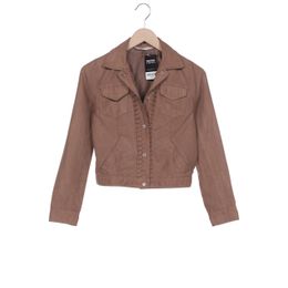 Hollister Damen Jacke, braun, Gr. 36