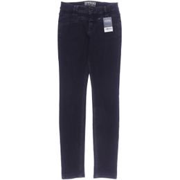 Closed Damen Jeans, schwarz, Gr. 40